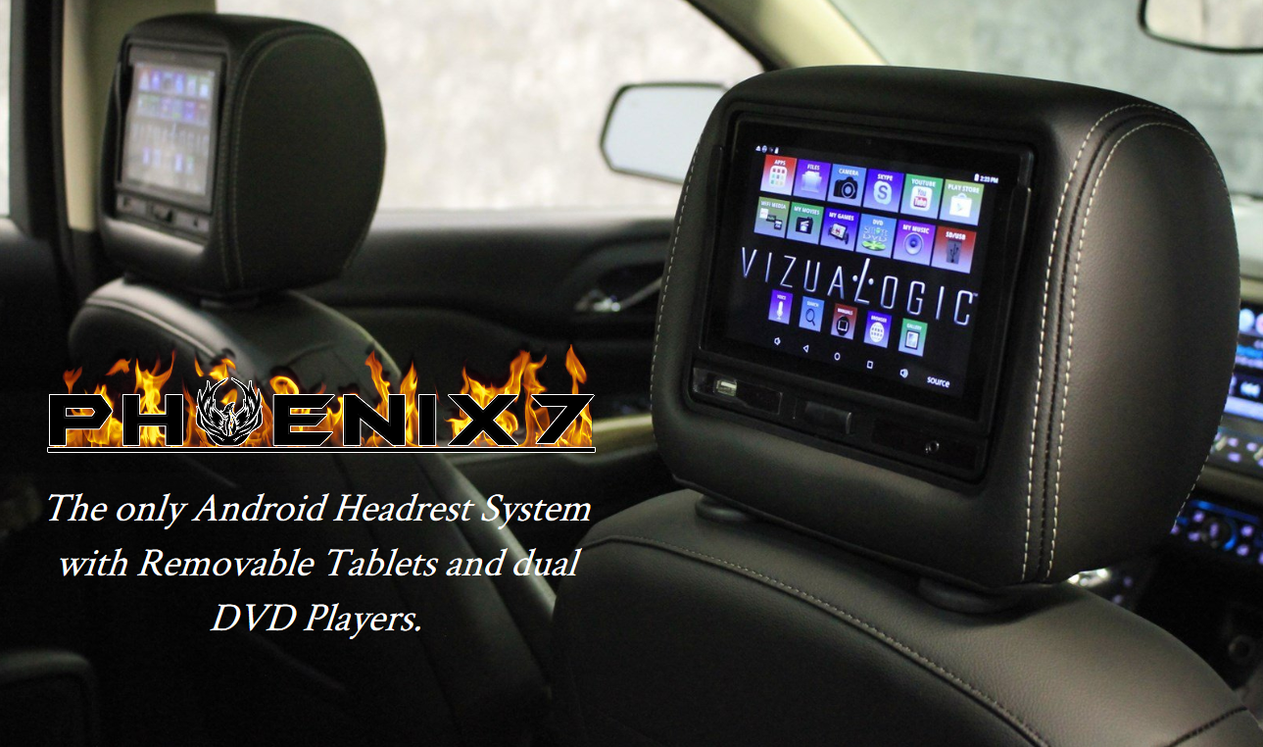 Home Entertainment in Your Car! - Coastline Motorsports